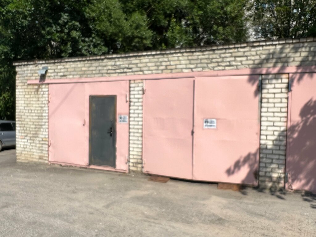 Otomobil servisi Автосервис, Petuşki, foto