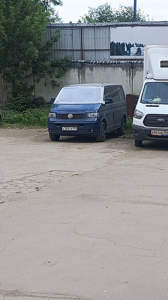 Otobüs tamiri ve satışı Бус сервис, Reutov, foto