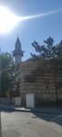 Kümbet Cami (Eskişehir, Sivrihisar, Cumhuriyet Mah., Süleyman Demirel Cad., 39), cami  Sivrihisar'dan