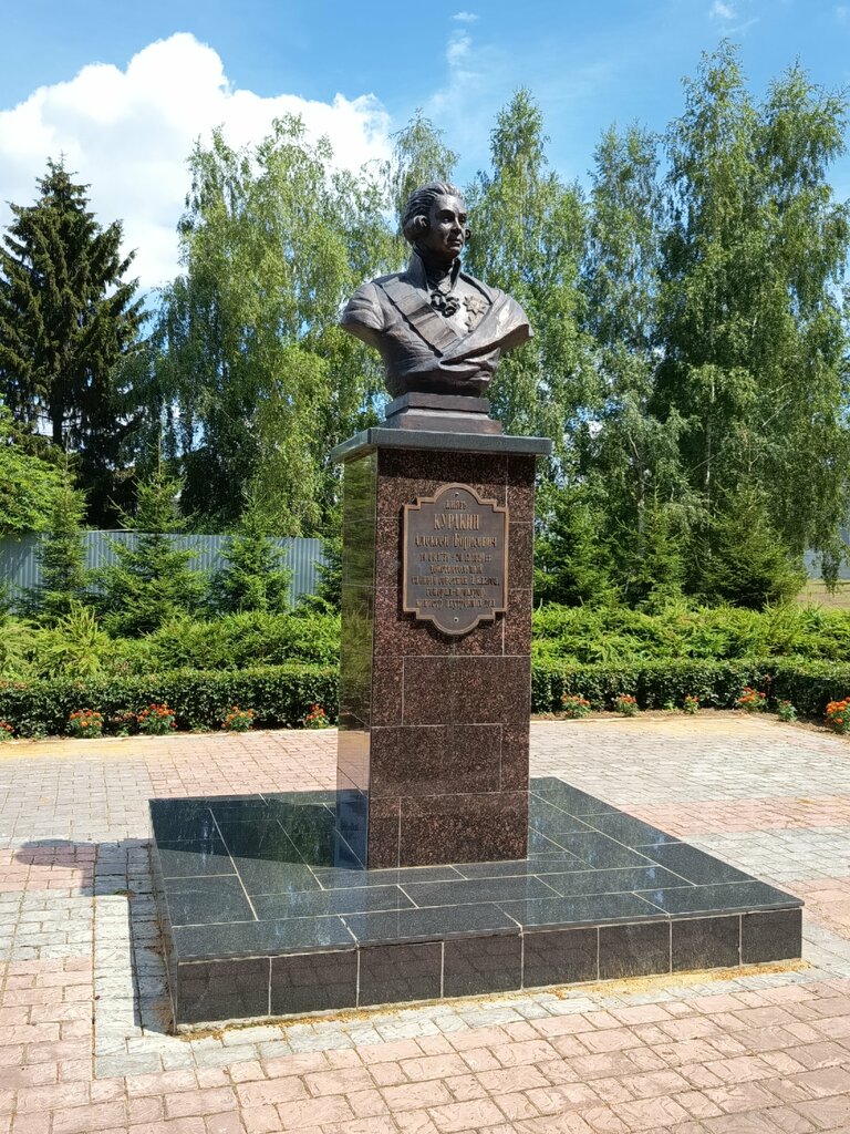Tarım firmaları Kurakinskoye, Orlovskaya oblastı, foto