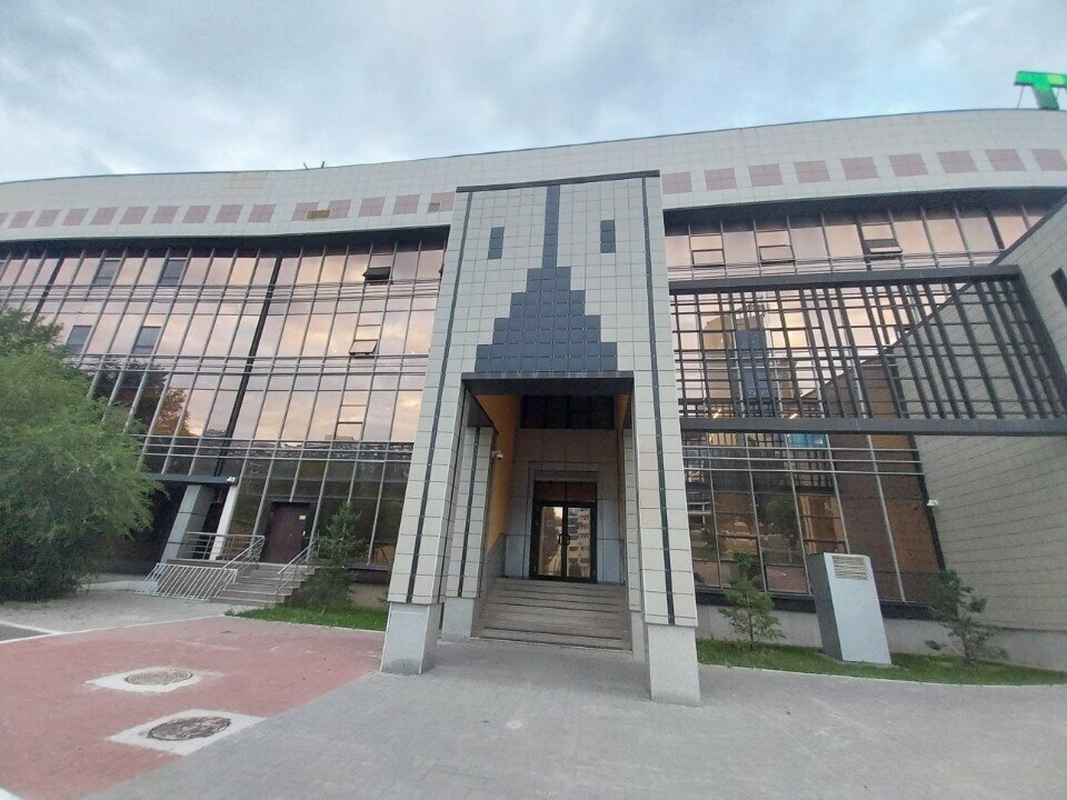 Devlet kurumları ve bakanlıklar Consular Service Department, Astana, foto