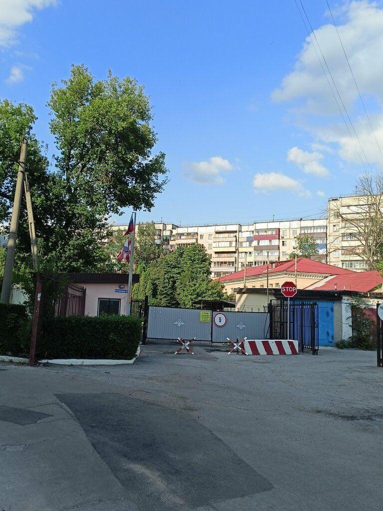 Savcılıklar Prokurorsky uchastok v g. Lipetske Voyennoy prokuratury Tambovskogo garnizona, Lipetsk, foto