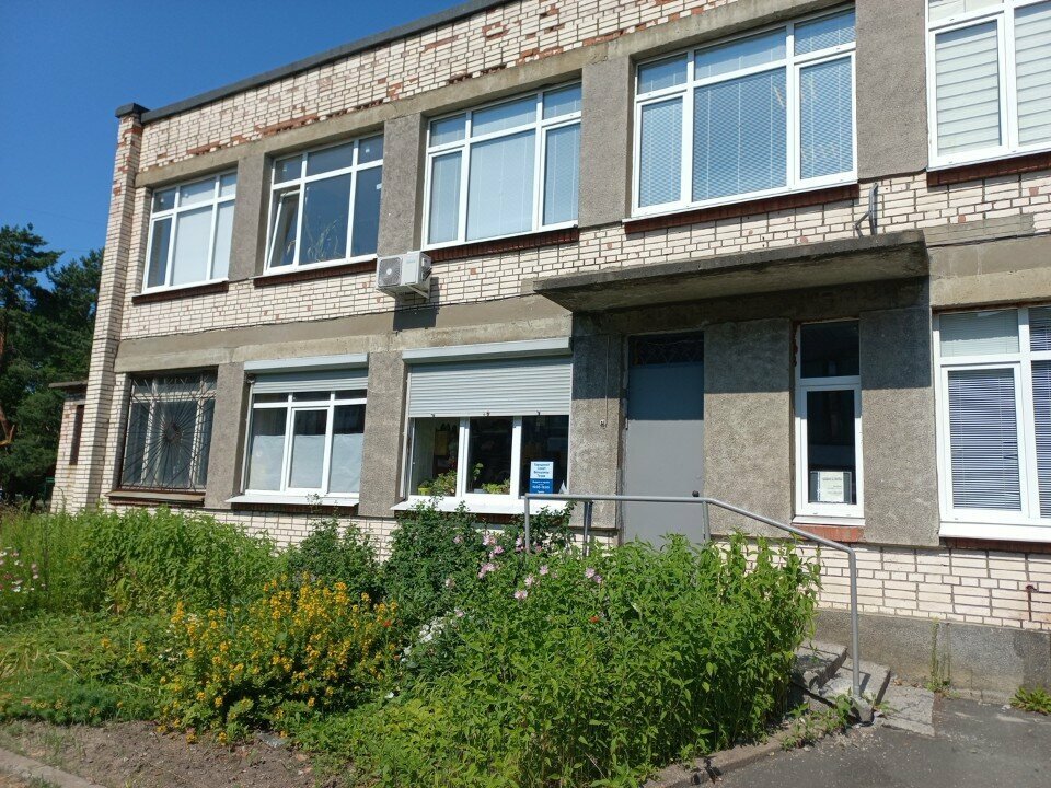 i̇kinci el eşya alımı Городской совет ветеранов труда, Sosnoviy Bor, foto