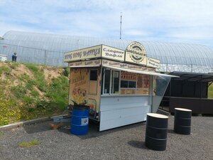 Вафельная № 1 (Minski District, agragaradok Kalodzishchy), fast food  Minskaya oblastından