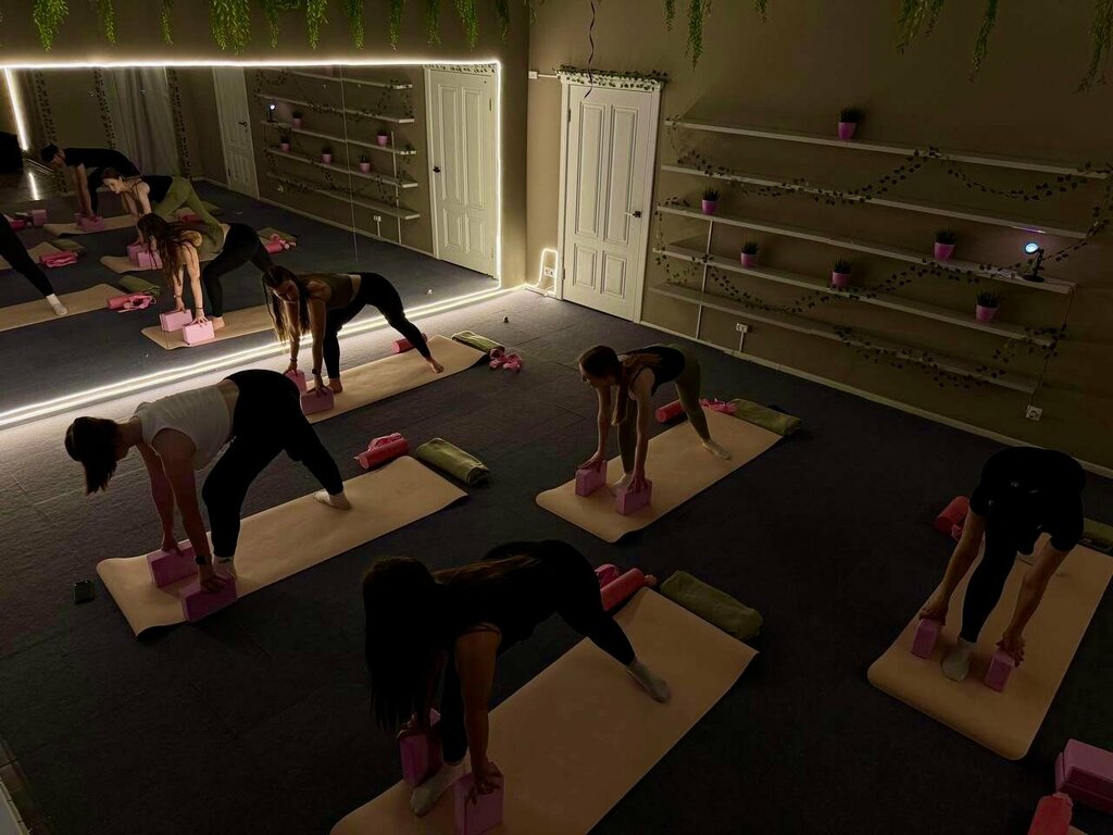 Yoga stüdyosu Белый Шум, Balakovo, foto