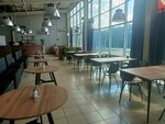 На Кольце (Kirov Region, Yuryanskiy rayon, Medyanskoye selskoye poseleniye, territoriya Pridorozhnaya-1, 1), kafe  Kirovskaya oblastından