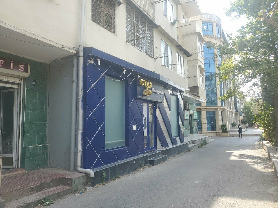 Güzellik salonu Star Luxe, Bakü, foto