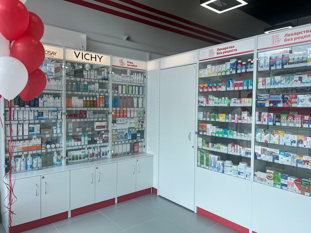 Eczaneler Vasha № 1, Zelenograd, foto