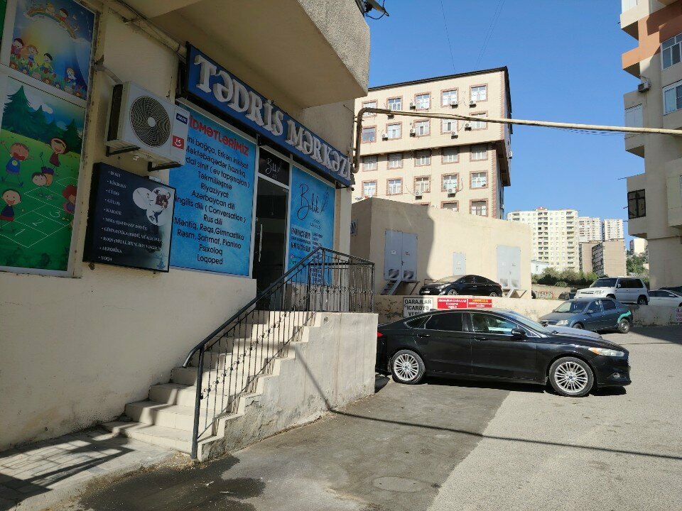 Çocuk gelişim merkezleri Sərhədçi Tədris Mərkəzi, Bakü, foto