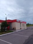 Инжир (Penza Region, Mokshanskiy rayon, Plesskiy selsovet), benzin istasyonu  Penzenskaya oblastından
