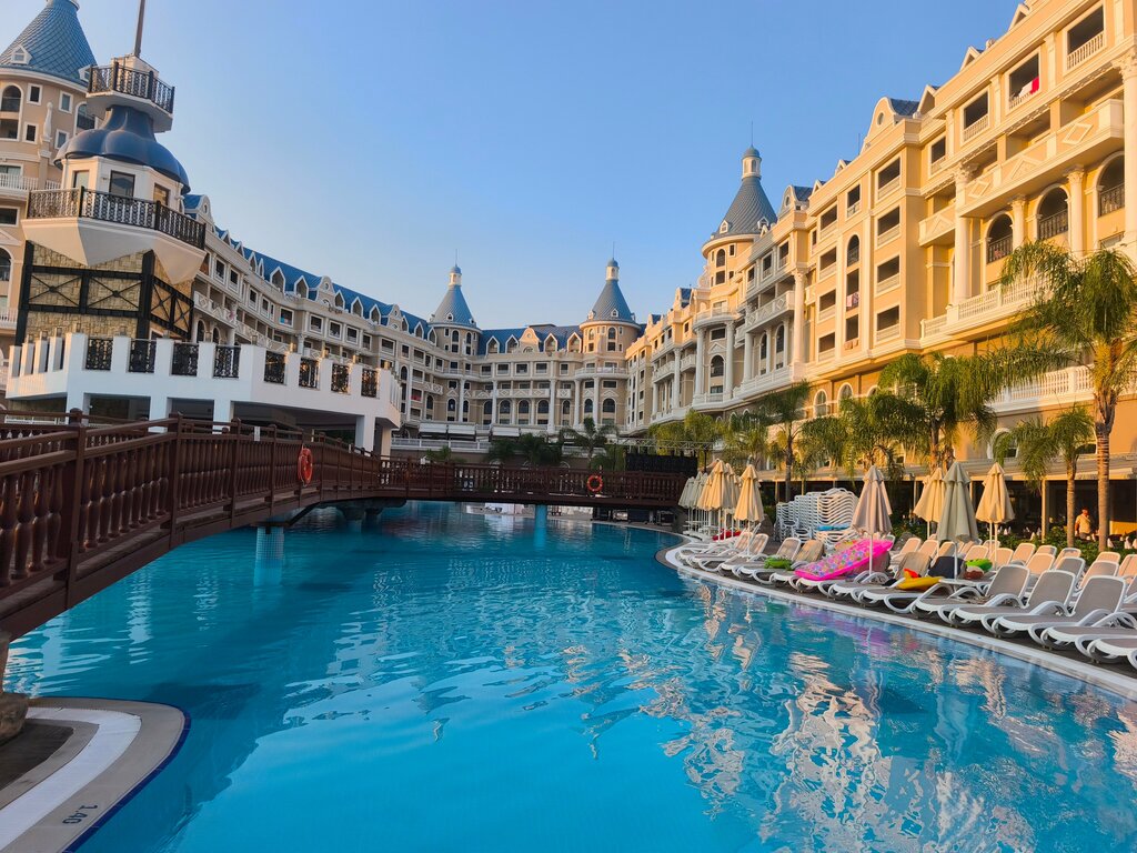 Plaj Haydarpasha Otel Plajı, Alanya, foto