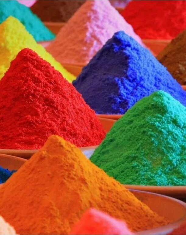Kimyasal üretim firmaları Alem Color Trade, branch, Astana, foto