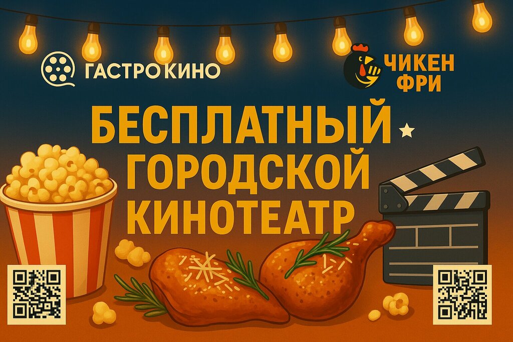 Fast food Chiken Fries, Soçi, foto