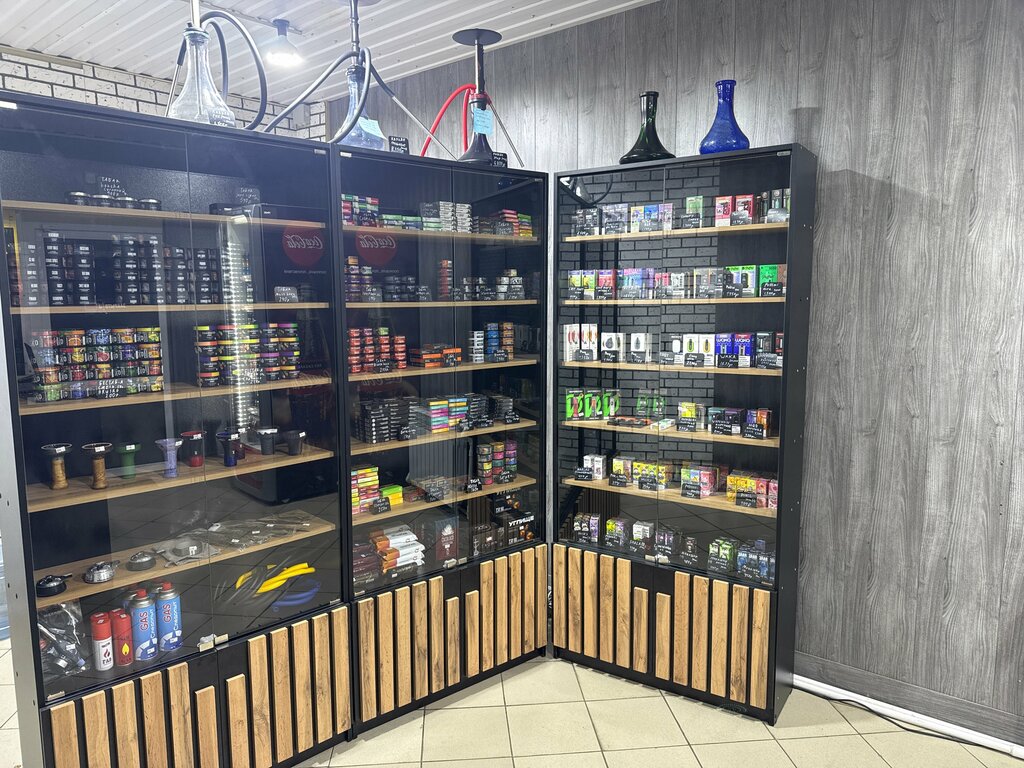 Tütün, sigara mağazaları Cloud of Smoke, Aksay, foto