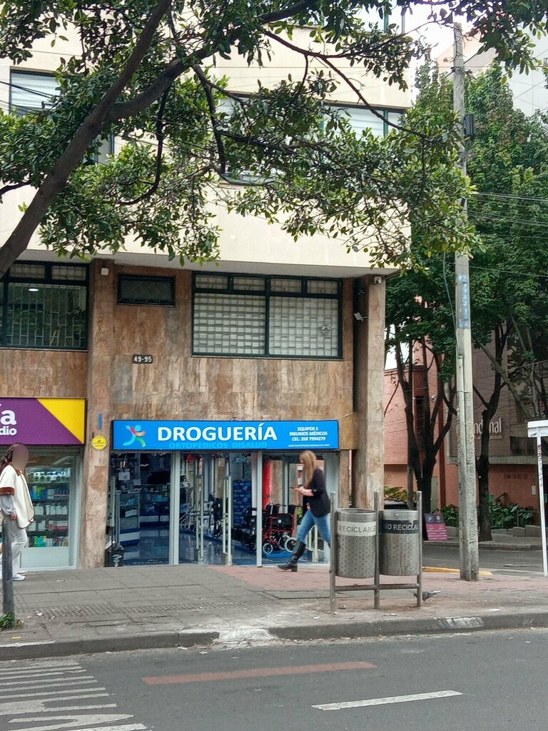 Medikal cihaz firmaları Ortopedicos Disalud, Bogota, foto