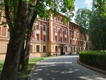 Sankt-Peterburgsky politekhnichesky universitet Petra Velikogo, kafedra Teoreticheskaya fizika (Politekhnicheskaya Street No:29Б), eğitim altyapısı  Saint‑Petersburg'dan