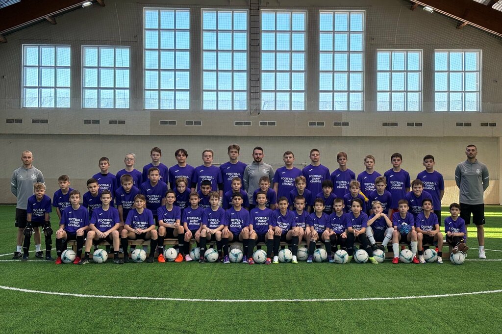 Spor kulüpleri Футбольная академия Шанс, Moskova, foto