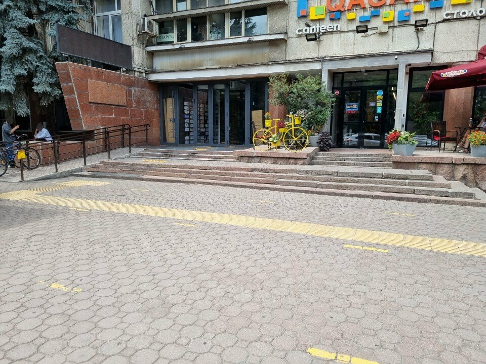 Güzellik salonu Gulzhanar_vizazh, Almatı, foto