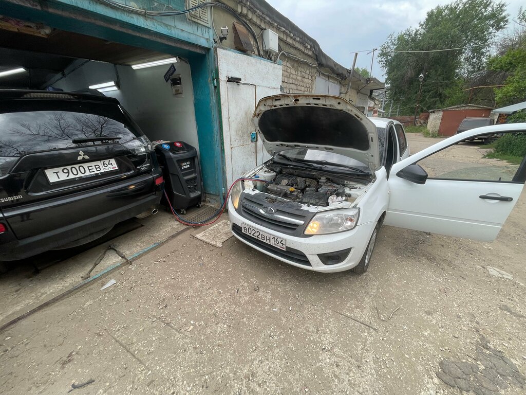 Otomobil servisi Автоклимат64, Saratov, foto