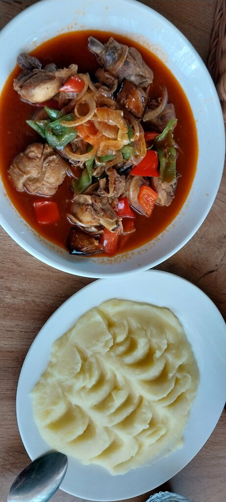 Kafe Soni, Cholpon‑Ata, foto