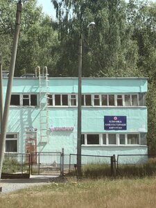 Tıp merkezleri ve klinikler Клиника амбулаторной хирургии, Mejgorye, foto