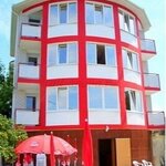 Nash dom (ulitsa Mayakovskogo No:108, Anapa), konuk evi  Anapa'dan
