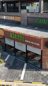 Alazlı Konya Mutfağı (İstanbul, Ümraniye, Alemdağ Cad.), restoran  İstanbul'dan