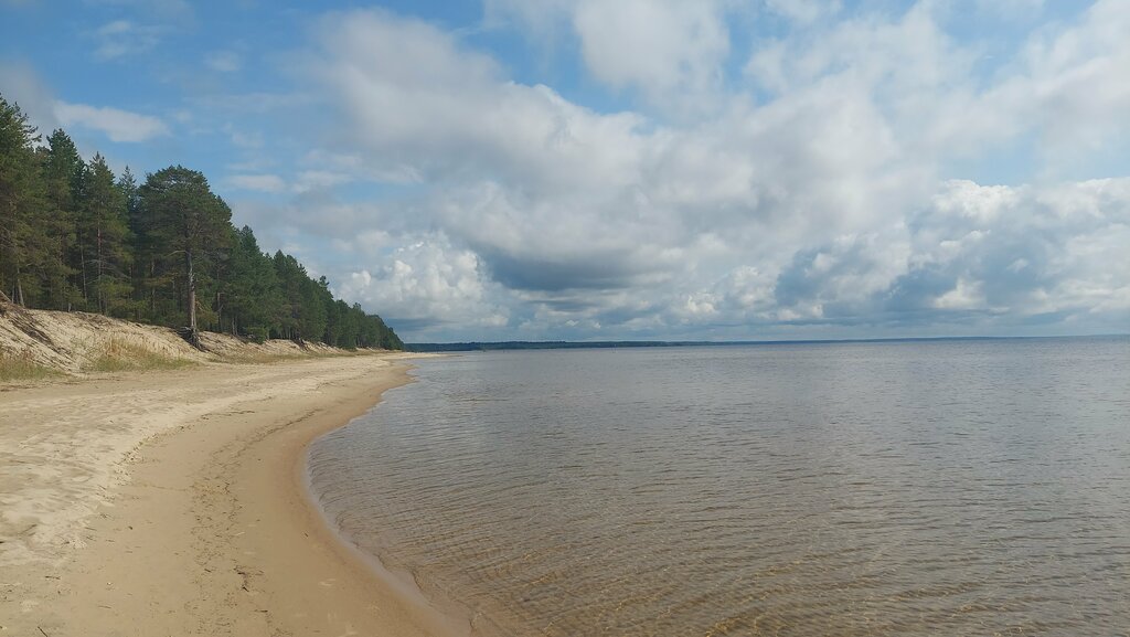 Plaj Пляж, Karelya, foto