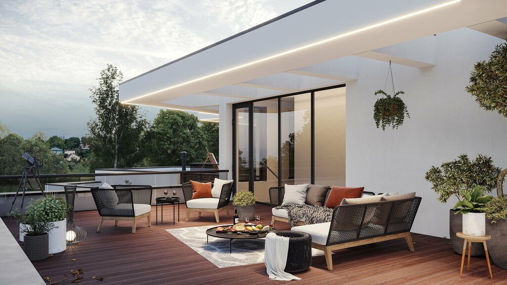 i̇ç mimarlık firmaları SunDis, Novosibirsk, foto