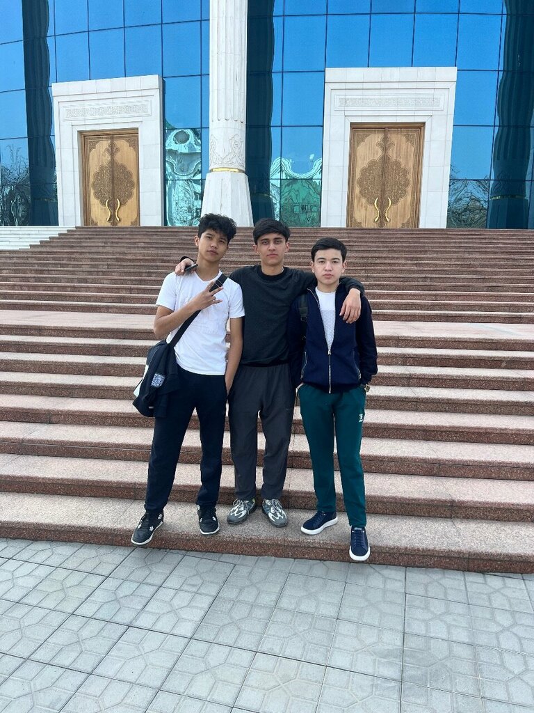 Lise Academic Lyceum At The Tashkent State Institute Of Easting, Taşkent, foto