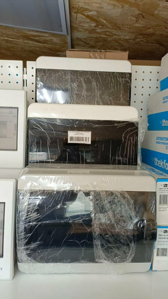 Elektroteknik ürün ve ekipman firmaları Elektrika - eto prosto!, Yaroslavskaya oblastı, foto