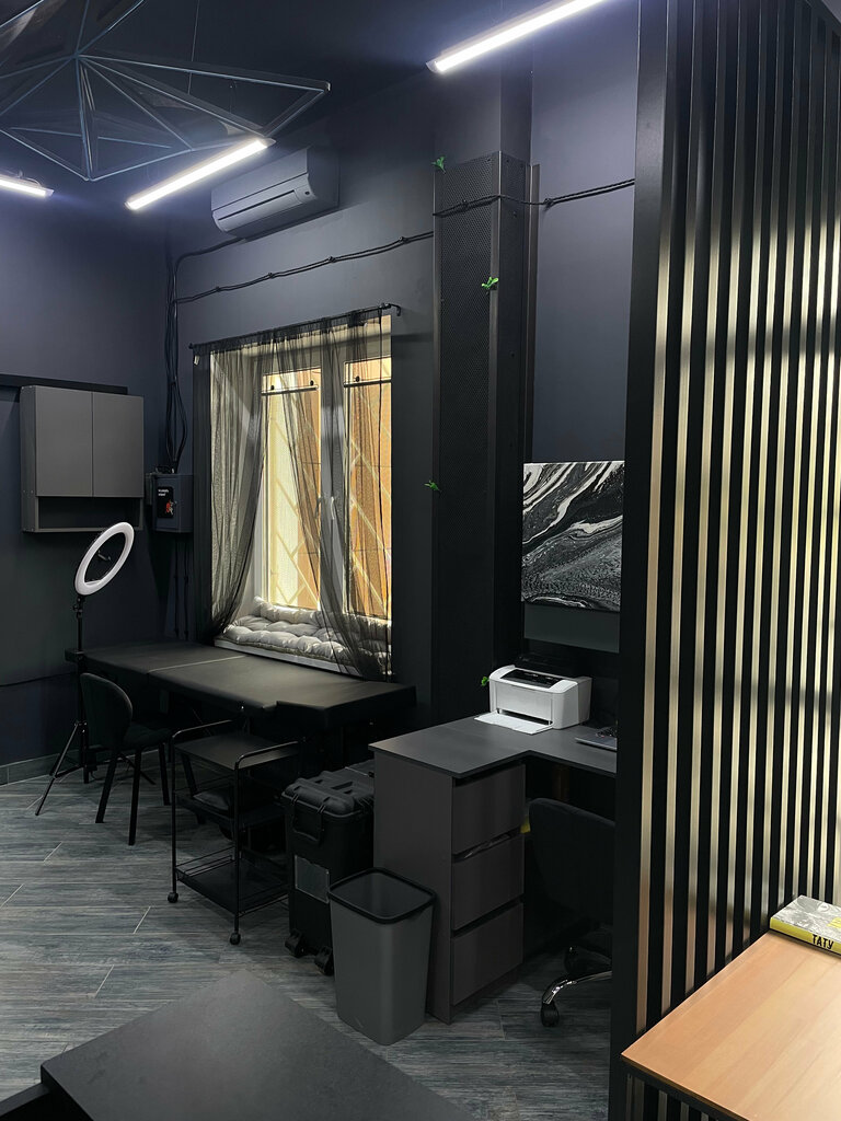 Dövmeciler Tattoo studio Ton 618, Reutov, foto