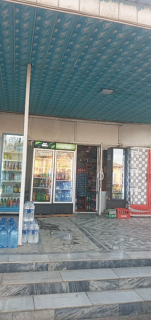 Market Grocery Store, Buhara, foto