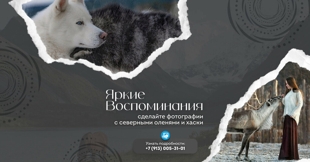 Evcil hayvan yetiştiricileri Сибирская легенда, Altay Cumhuriyeti, foto