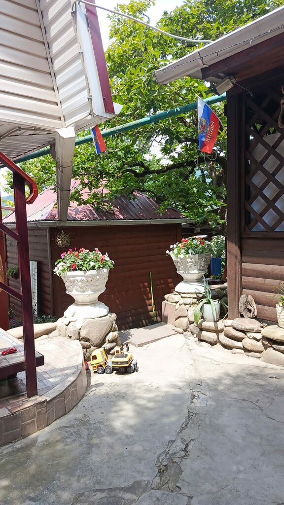 Konuk evi Оазис, Soçi, foto