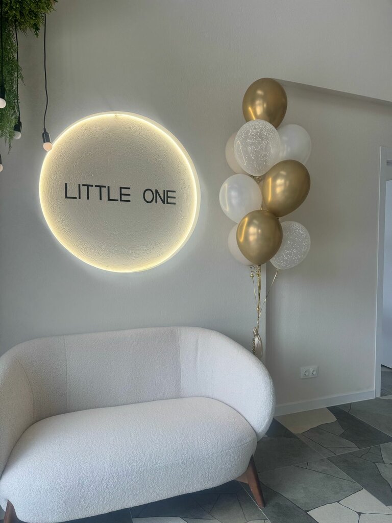 Tıp merkezleri ve klinikler Little One, Saint‑Petersburg ve Leningradskaya oblastı, foto