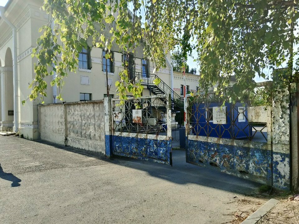 Otomobil parçaları imalatı Klassika, Puşkin, foto