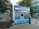 Славица (ulitsa Kosmonavtov No:4), dondurmacılar  Kazan'dan