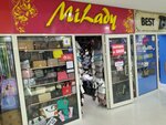 Milady (Buqar Jıraw Avenue No:90), çanta ve valiz mağazaları  Karağandı'dan