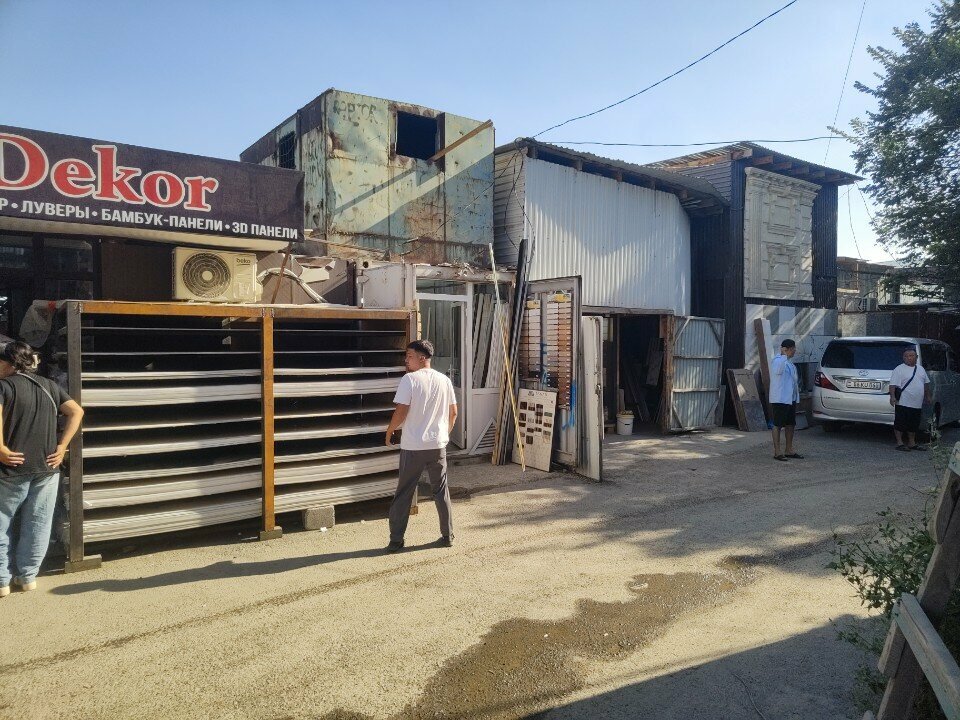 Laminat Oybay, Çimkent (Şımkent), foto
