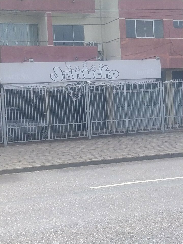 Bilardo salonları Billar Janucho, Santa‑Krus, foto