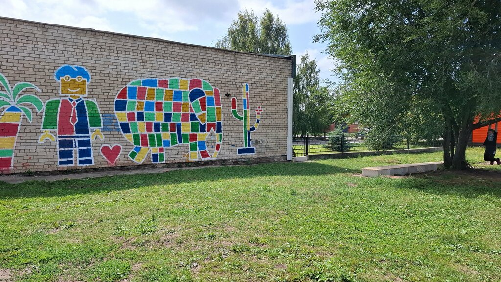 Çocuk ve gençlik merkezleri Студия талантов, Samarskaya oblastı, foto
