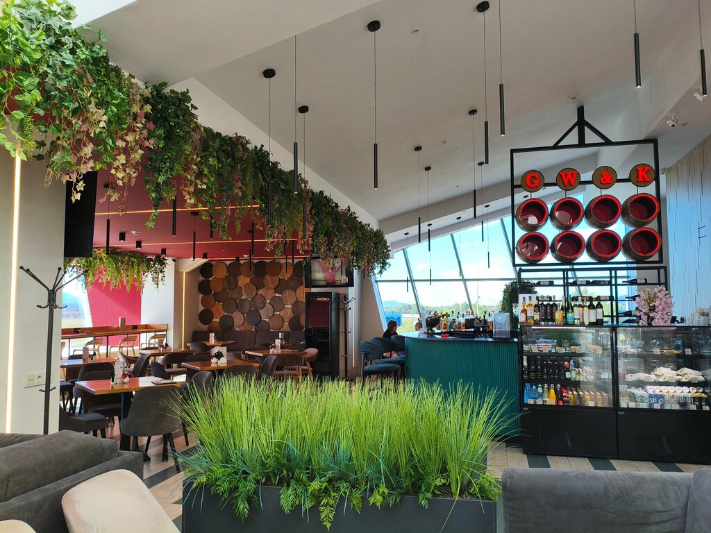 Kafe GoodWine&Kitchen, Sakhalinsk, foto