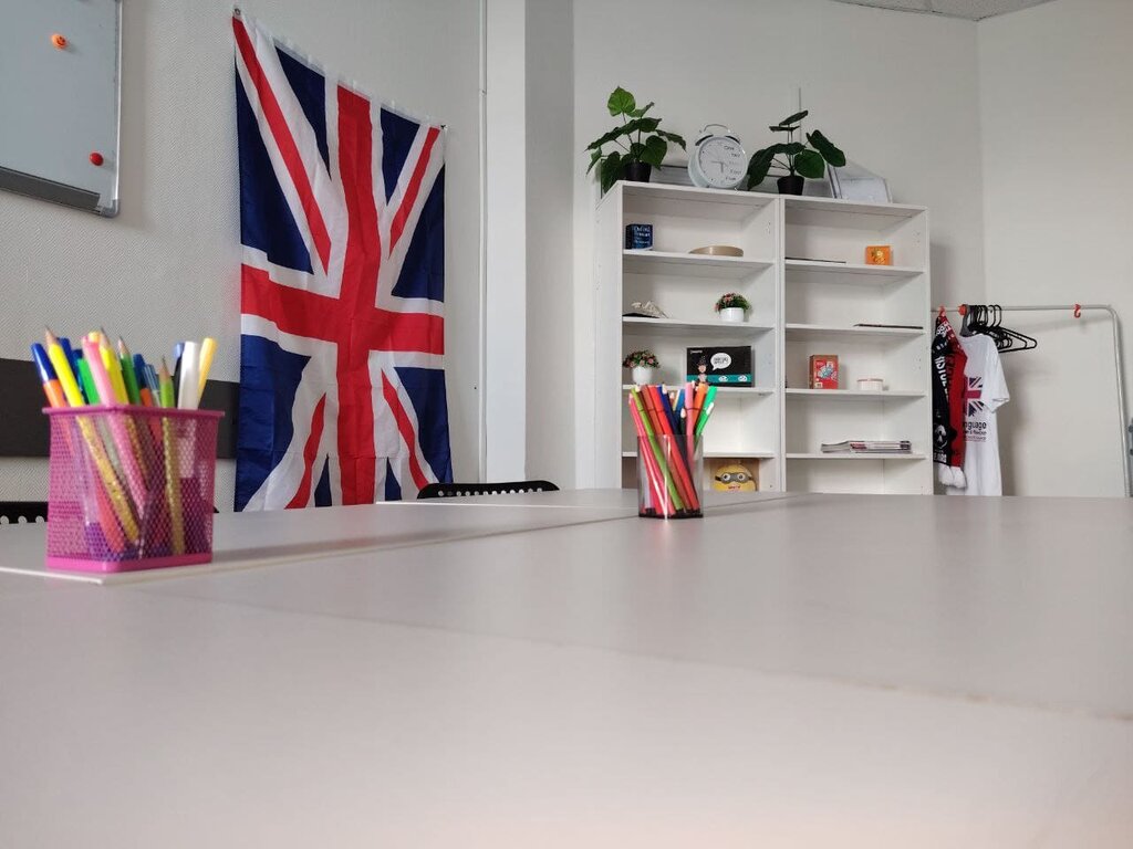 Yabancı dil kursları AnyLanguage, Minsk, foto