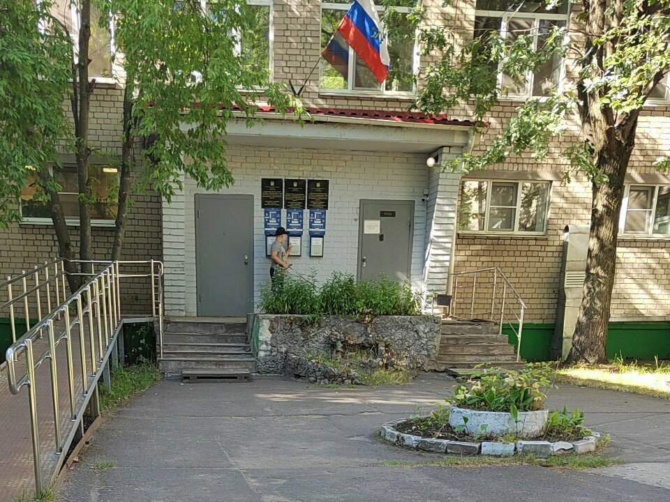 Adliye personeli Federal Bailiffs Service, Arhangelsk, foto