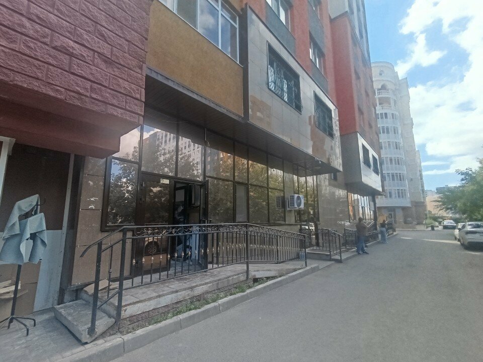 Pastacılık üretimi Bakery Street, Astana, foto
