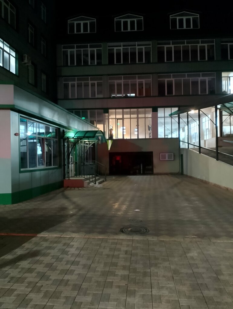 Kahve dükkanları Qahua_habib, Buynaksk, foto