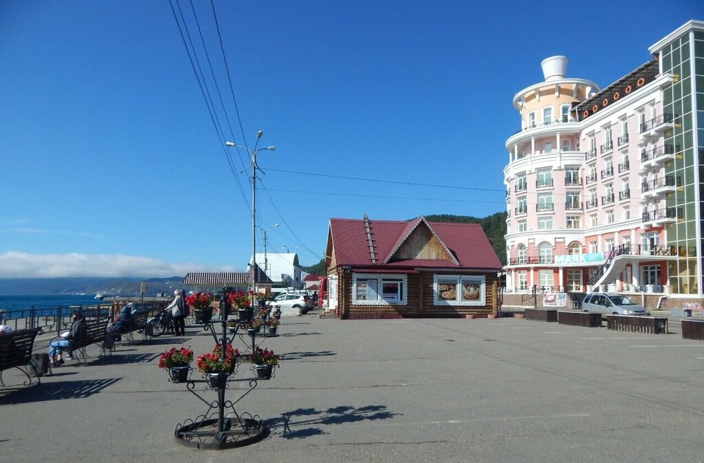 Belediyeler, devlet daireleri Администрация Листвянского Муниципального - Администрация Городского Поселения, İrkutskaya oblastı, foto