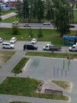 Спортплощадка (Tyumen, mikrorayon Novoantipinskiy), spor alanı  Tiumen'den