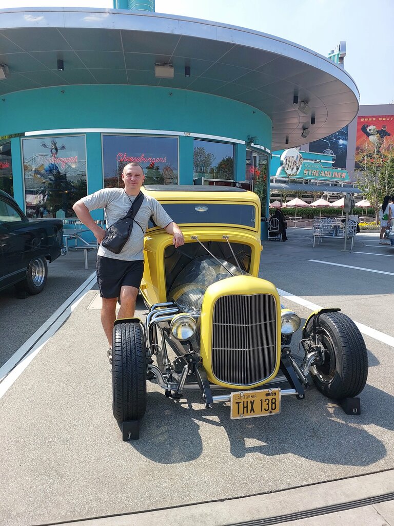 Otomobil servisi Аргон, Primoriye, foto